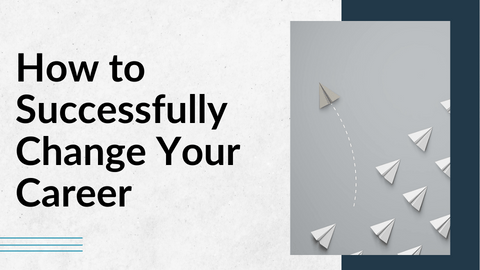 How to Successfully Change Your Career | Palmer Group