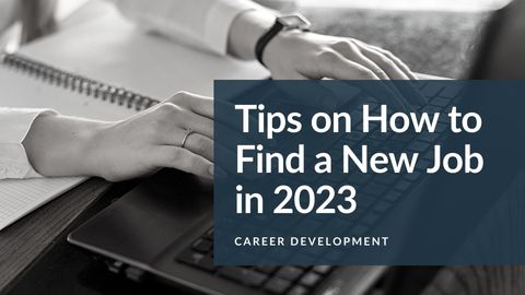 Tips on How to Find a New Job in 2023 | Palmer Group