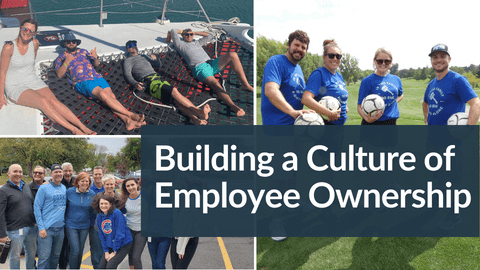 Building a Culture of Employee Ownership | Palmer Group