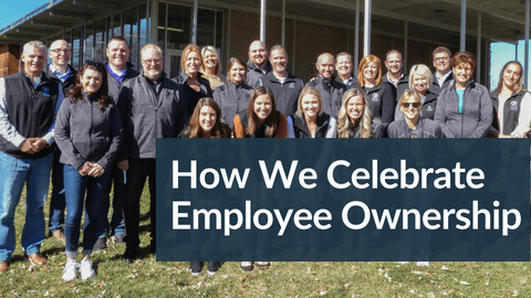 How we Celebrate Employee Ownership | Palmer Group